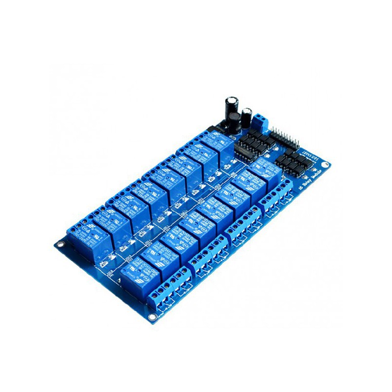 Module 16 Relais 12V