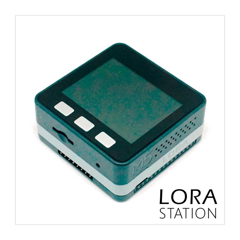 M5Stack LoRa Module For ESP32 DIY Development Kit Wireless 433MHz Built ...