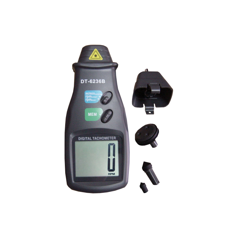 Digital tachométer DT-6236B