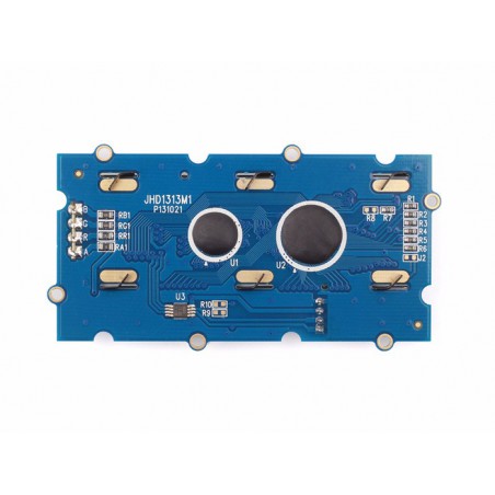 Grove LCD RGB BACKLIGHT