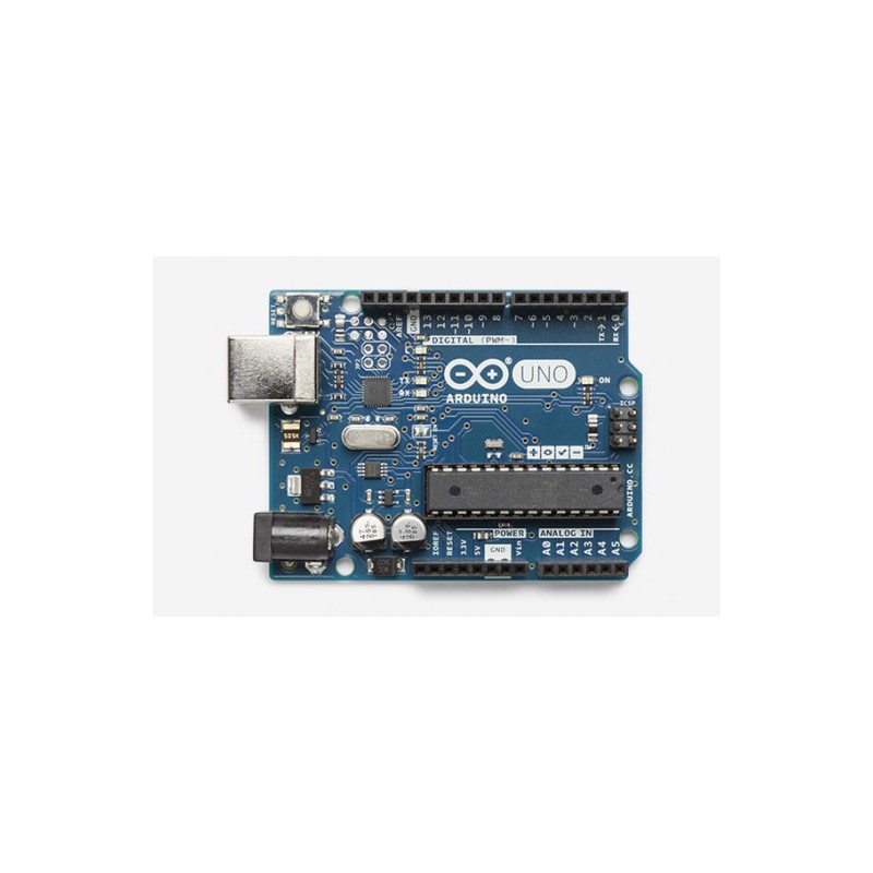 Arduino uno boite ch